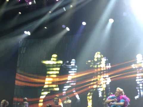 Stomp - Steps (live show) - YouTube