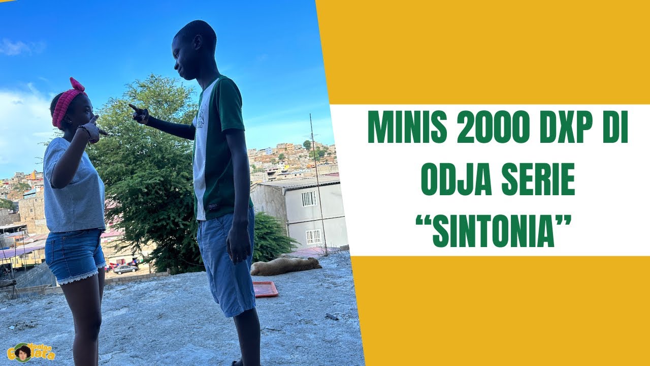 MINIS 2000 DXP DI ODJA SERIE “SINTONIA” - YouTube