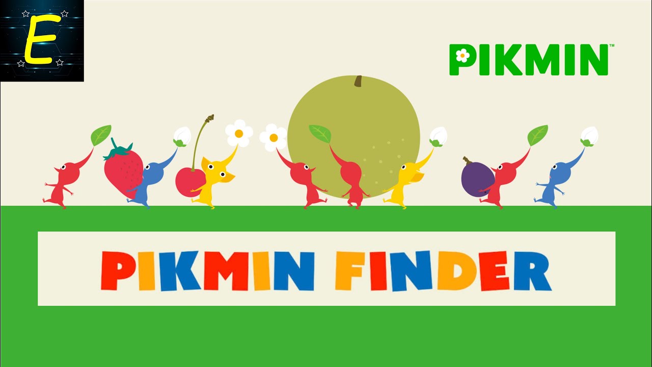 Pikmin Finder gameplay fullgame. - YouTube