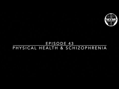 Let's Talk Physical Health and Schizophrenia with Matthew Callow - YouTube