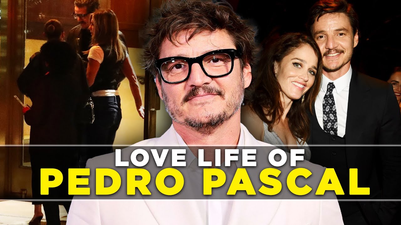Pedro Pascal’s Extremely Low Key Love Life | Pedro Pascal's Girlfriend ...
