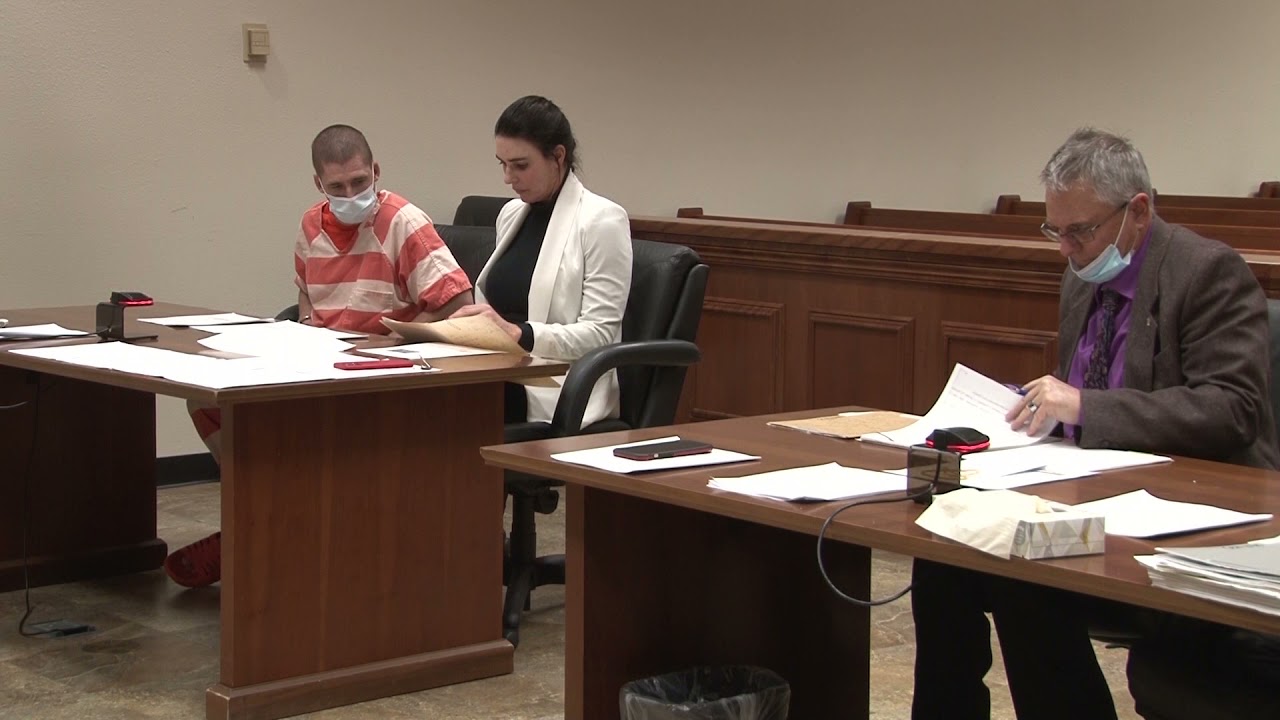 10-19-2021 Eric Daly Pleads Guilty, Ordered to Drug Treatment Program ...