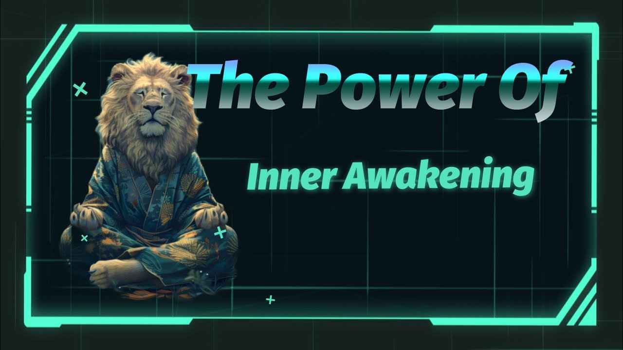 The power of Inner Awakening - YouTube
