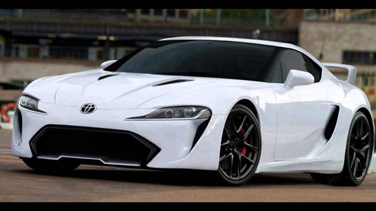 2016 Toyota Supra Concept Redesign Interior and Exterior - YouTube