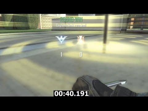 BO2 One Flag CTF Speedrun (0.40) - YouTube