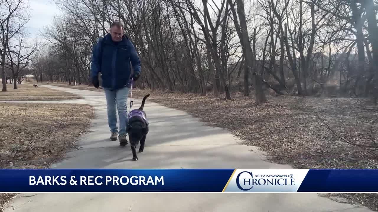 Rob McCartney goes on a little excursion with Bruno - YouTube