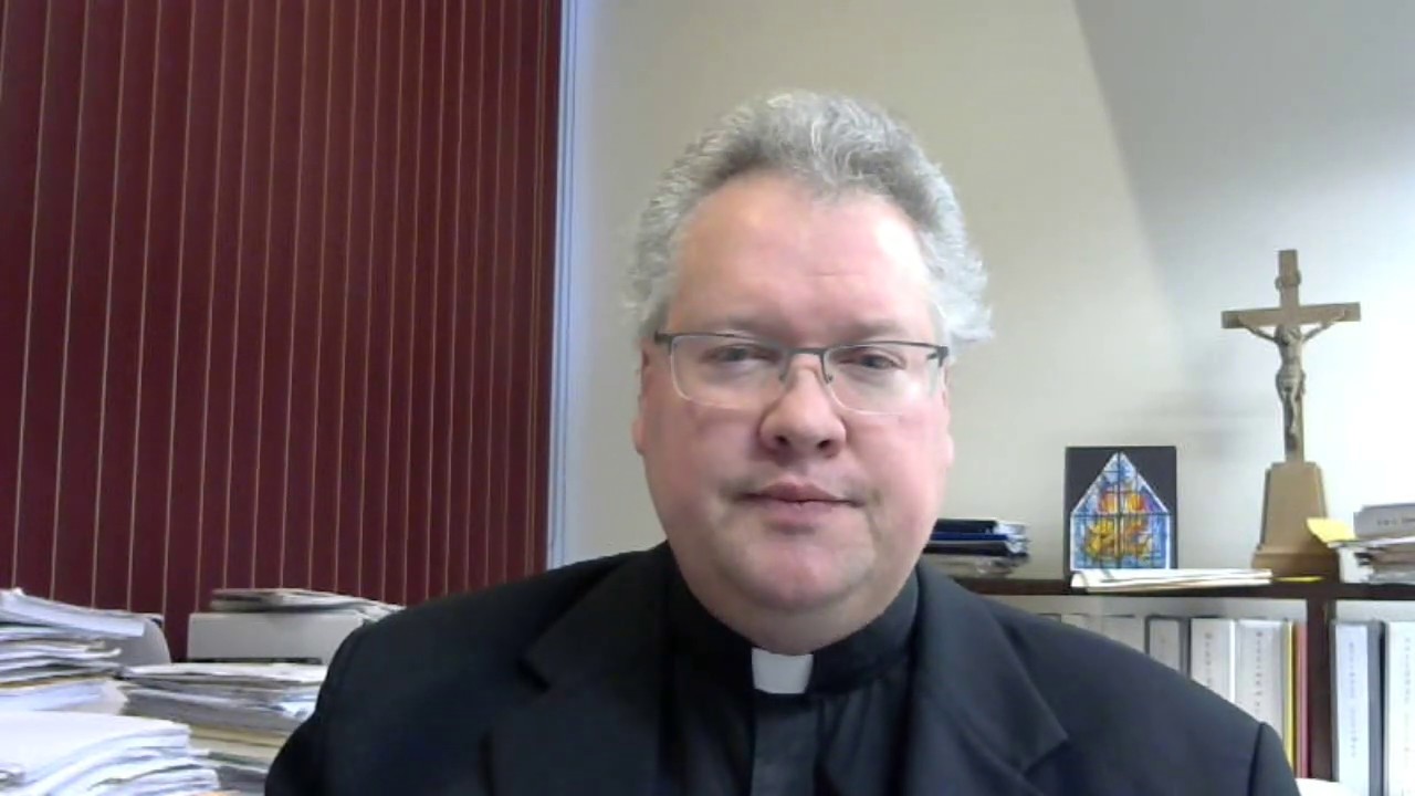 Prime Bishop Mikovsky on Discipleship 2019 - YouTube