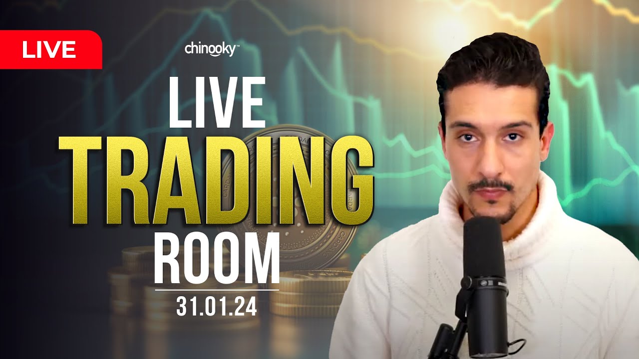 LIVE TRADING ROOM 31.01.24 - YouTube