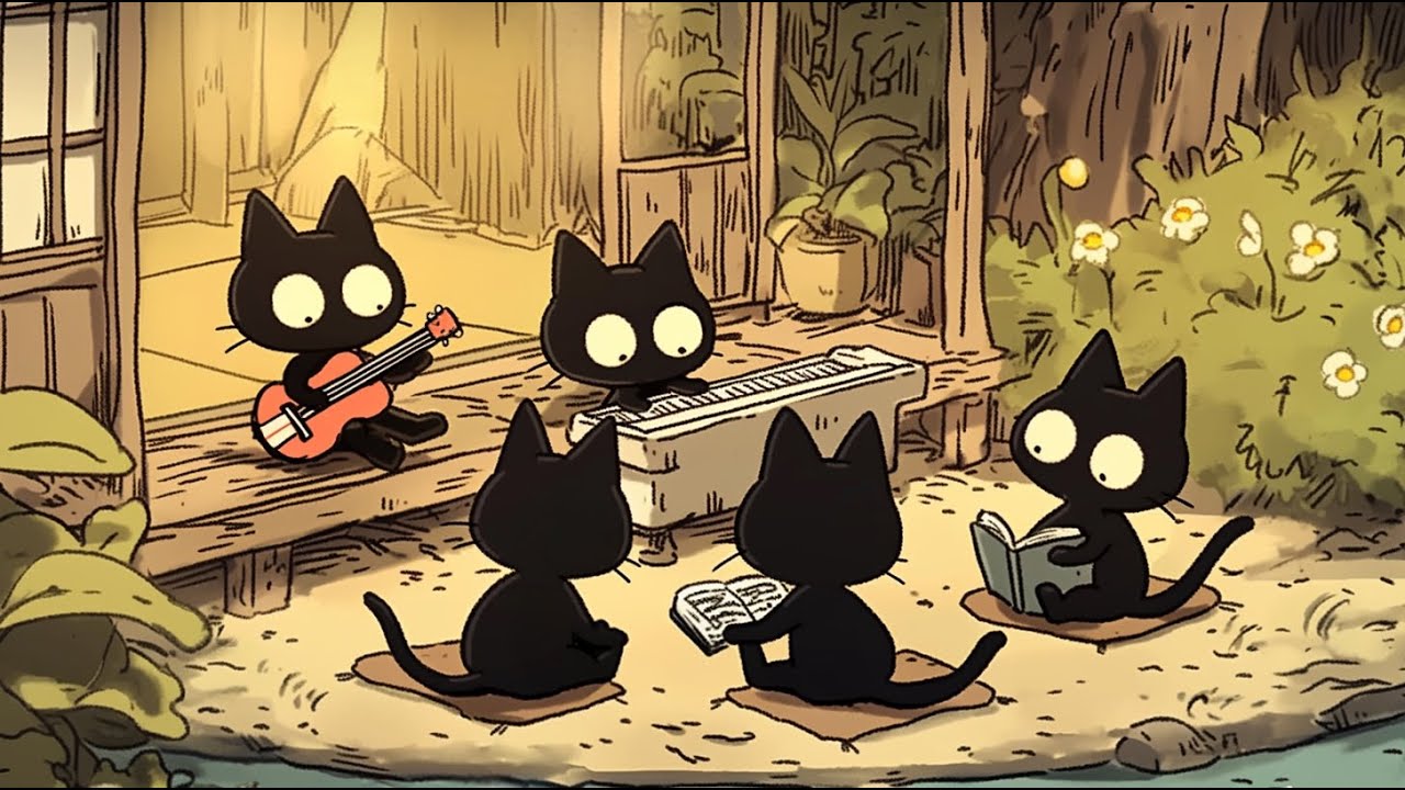 Happiness is found in simplicity. - Relaxing groove Jazz - YouTube