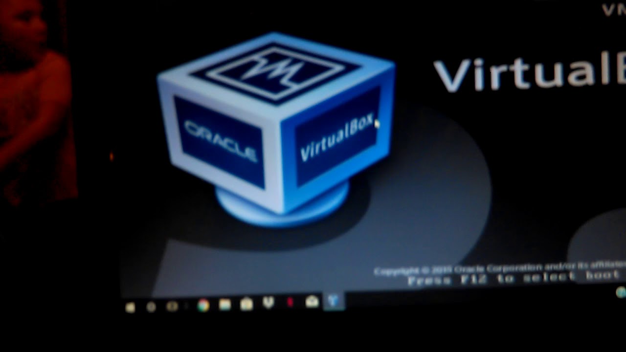 Memz virus on a virtual machine. - YouTube