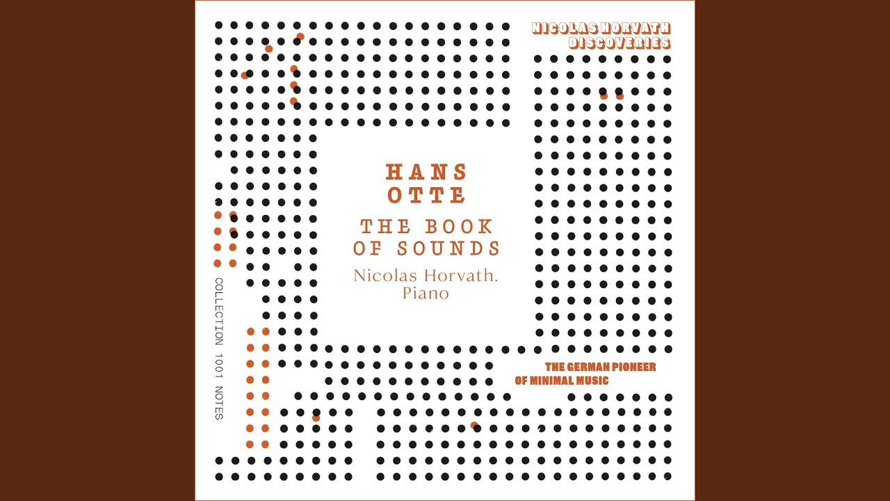 The Book of Sounds: Part 1 - YouTube