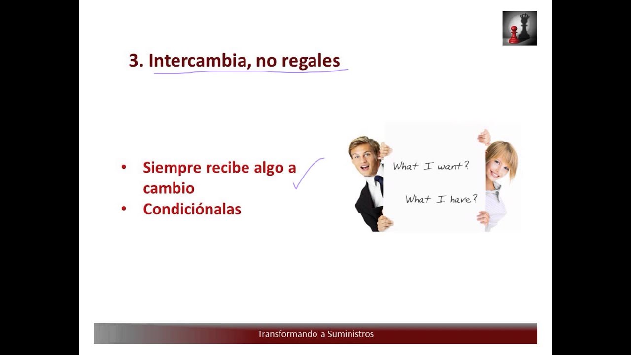 Consejo # 26. Manejo de concesiones - YouTube