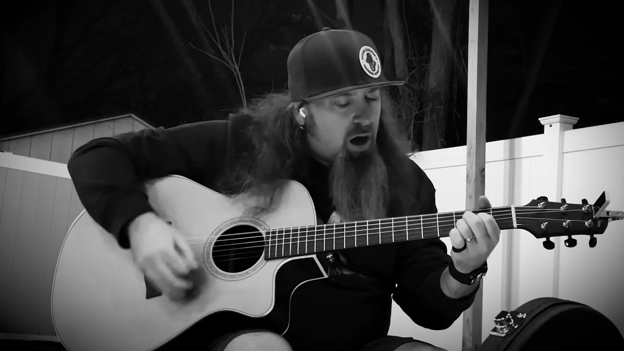 Gold Dust Woman - Fleetwood Mac cover by Dave Hirschberg - YouTube