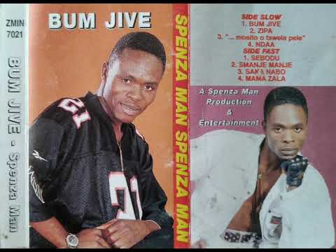 Spenza Man _ Smanje Mane - YouTube