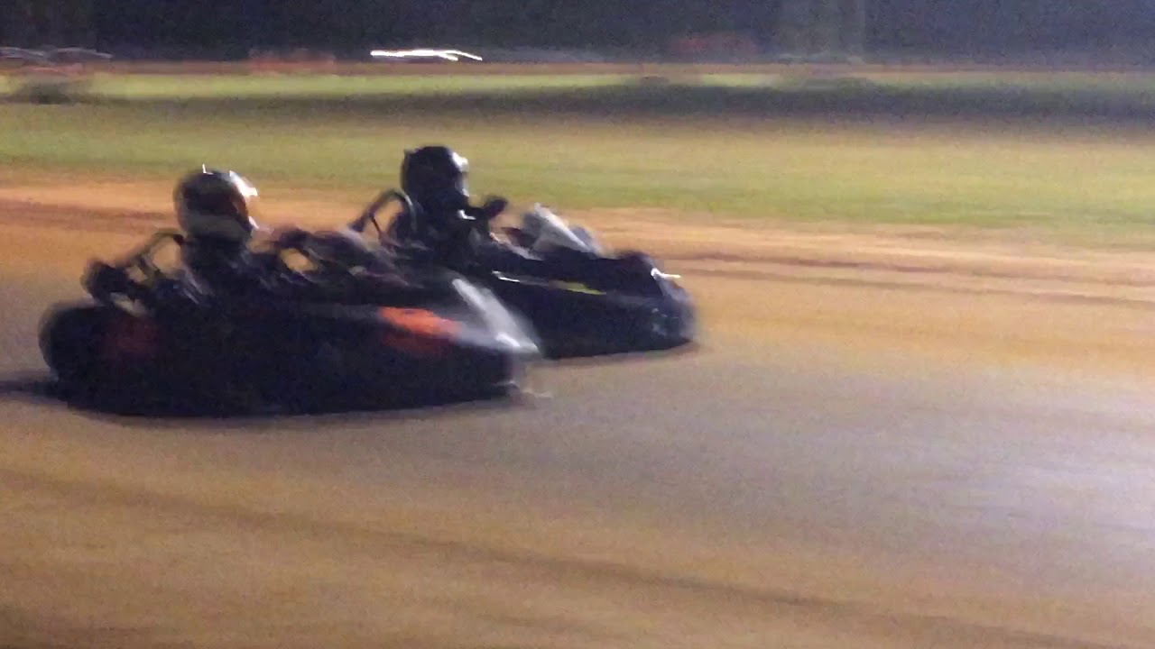 Clone Medium @ Lake CIty Speedway 4/28/18 - YouTube