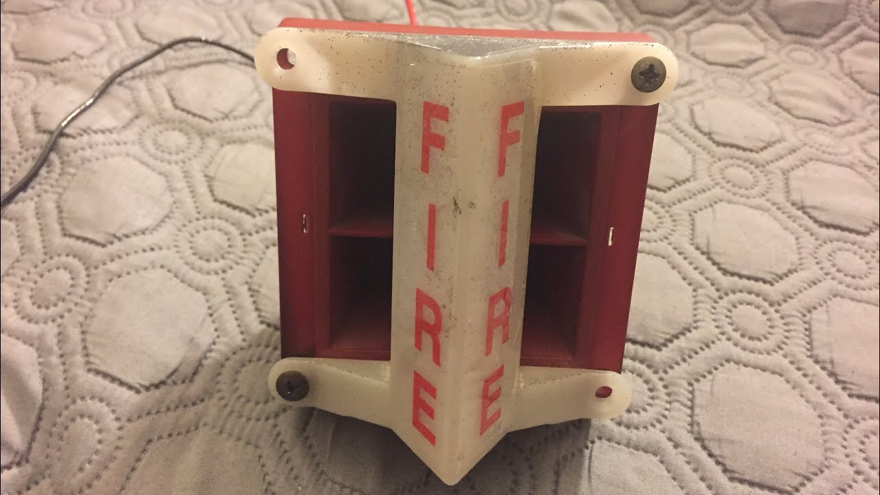 System Sensor MASS Custom: All Tones - YouTube