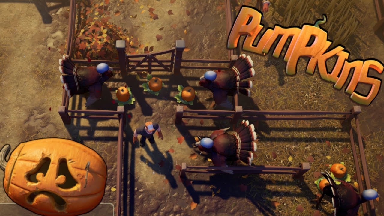 Spooky Saturday - Pumpkins - YouTube