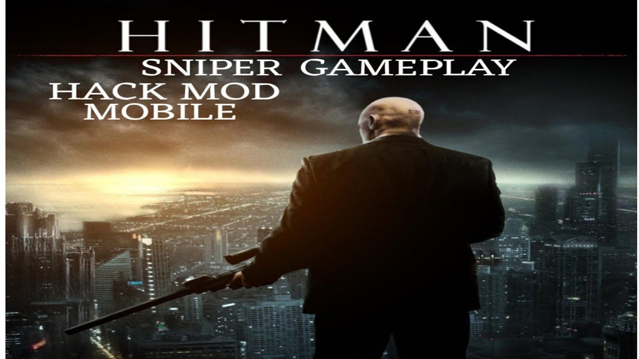 Hitman Sniper Mobile Hack Mod Gameplay - YouTube