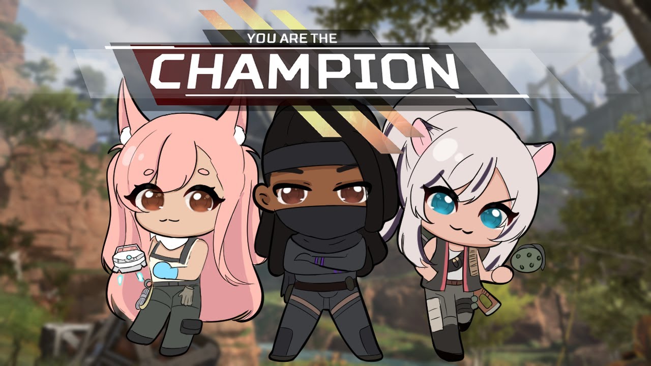 Apex Legends: The Vtuber Experience! - YouTube