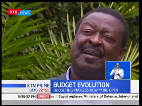 The evolution of budget reading process in Kenya | #BudgetKE2018 - YouTube