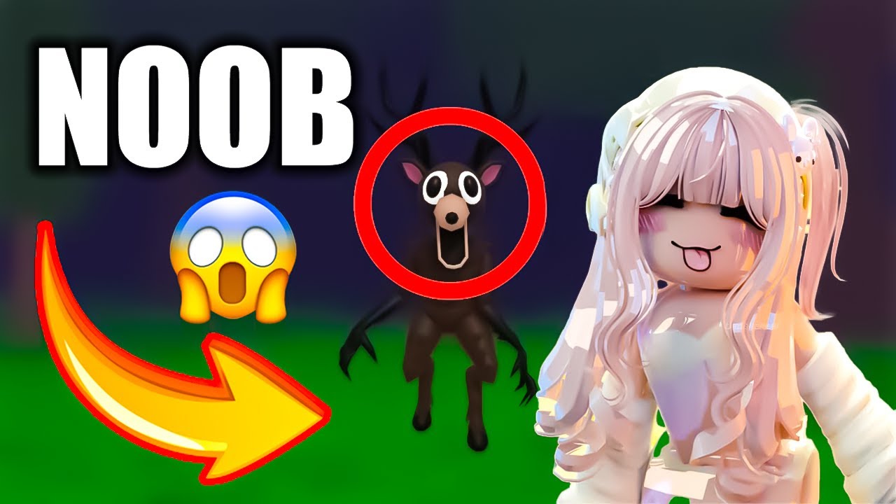 I Tried to Survive 99 Nights in the Forest as a NOOB… - YouTube