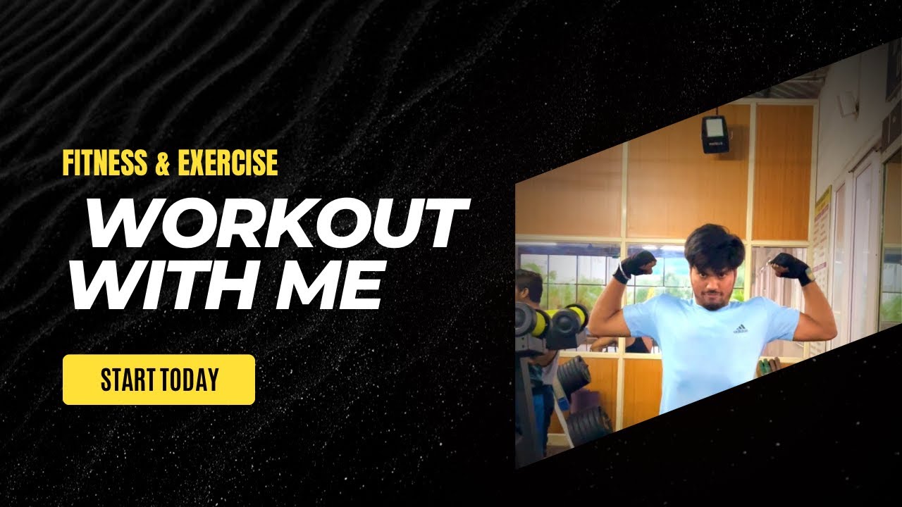 Full-day work out with me 🏋️‍♀️ II workout with @skfitness_1929 # ...