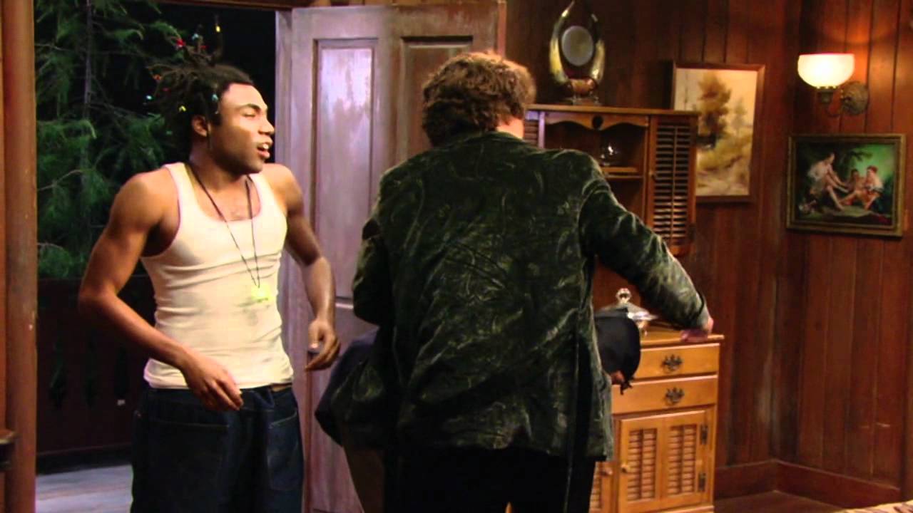 Community Halloween Episode - Behind the Scenes - YouTube