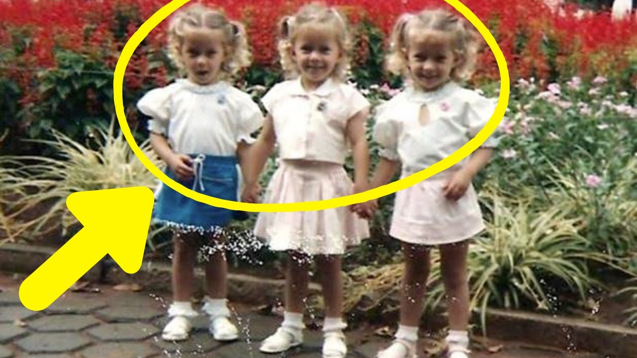 See How This Set Of Identical Triplets Made A Discovery That Amazed ...