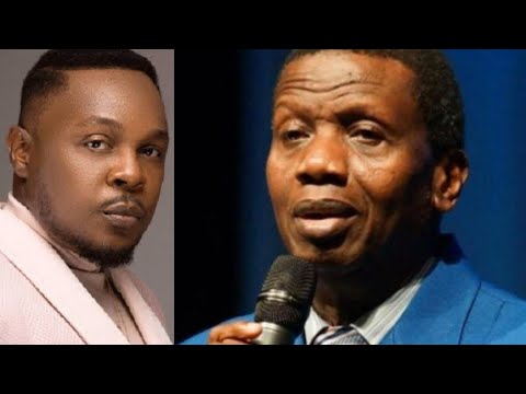 ITS A SHAME PASTOR ADEBOYE DOING PR FOR THIEVES - ACTOR SLAMS DADDY G.O ...