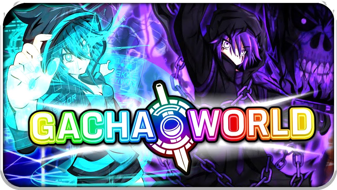 GACHA WORLD | Let's Show - YouTube