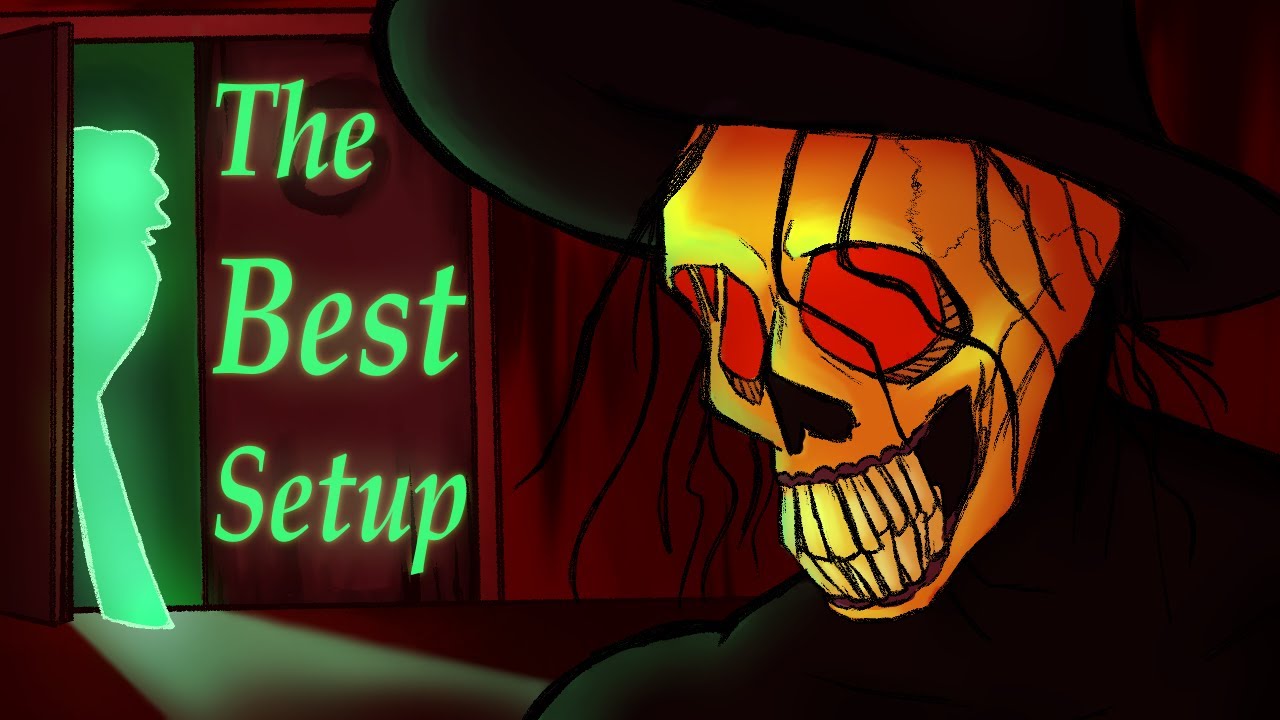 The BEST Setup in Analog Horror | Horror & Chill - YouTube