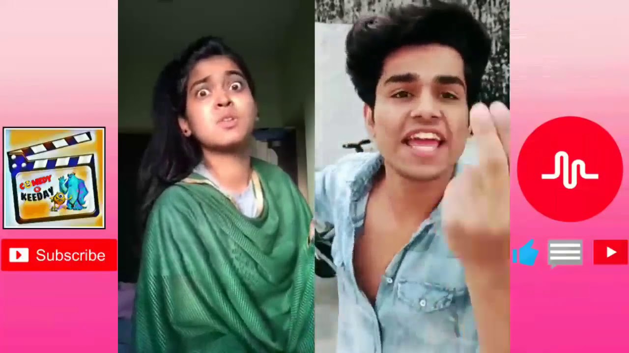 The Most Funny Musically Videos Of january 2019 Best Comedy Musically ...
