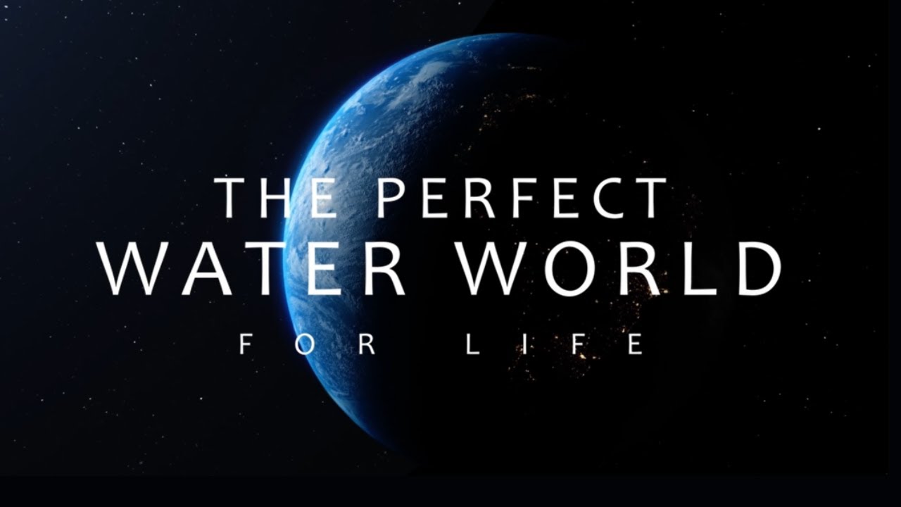 The Perfect Water World We Have ft. Carl Sagan - YouTube