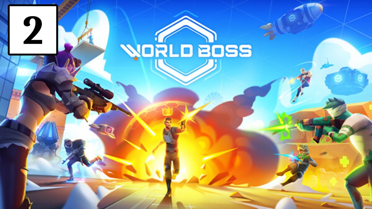 World Boss 2 - YouTube