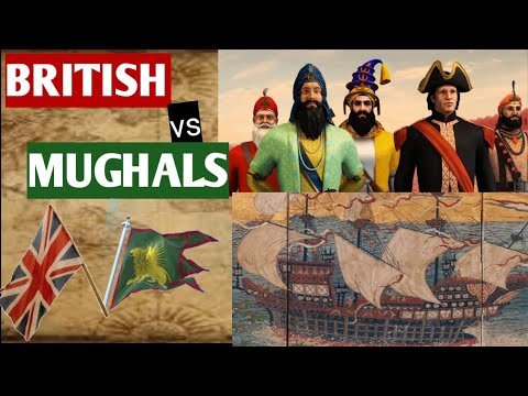 Facts about British merchants| Latest facts 2023| Indian Conflict with ...