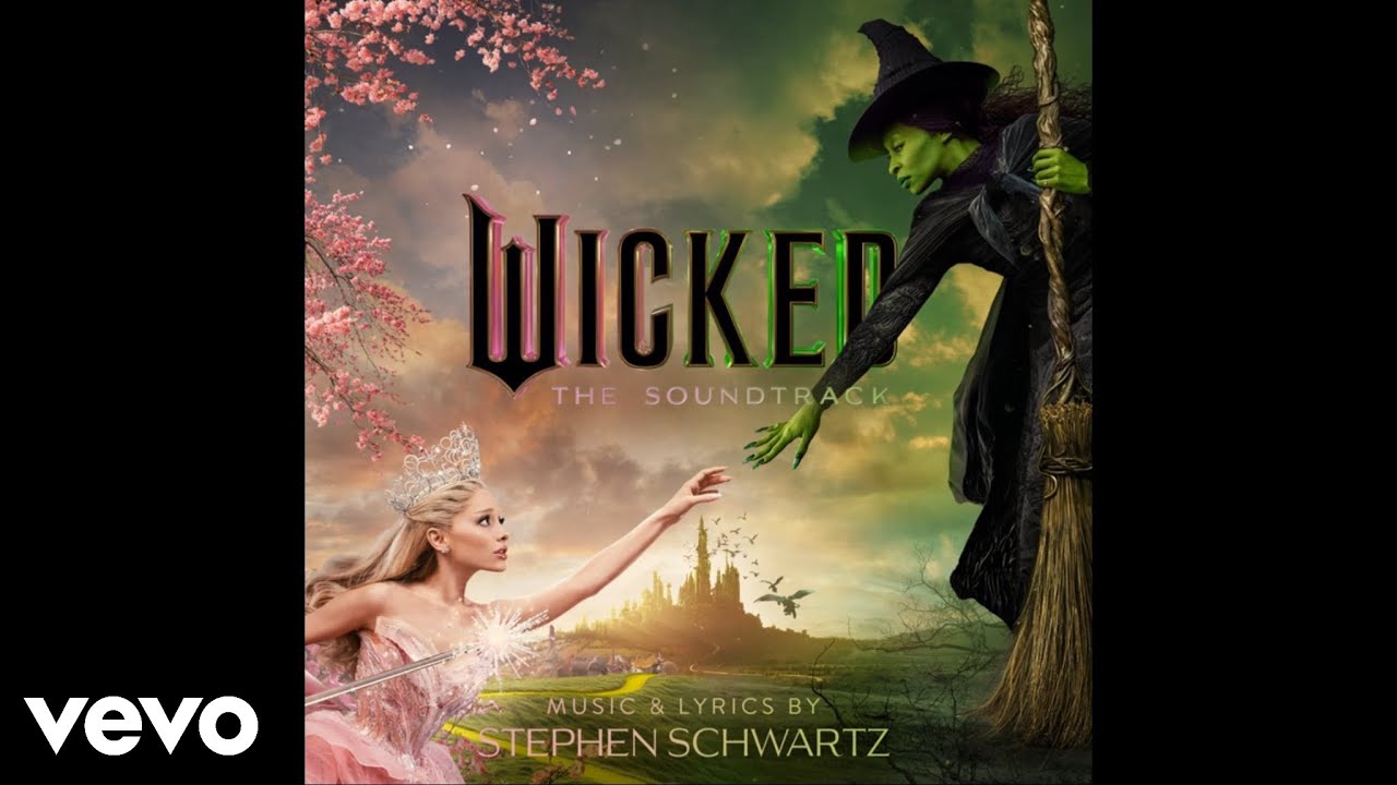 Cynthia Erivo - Defying Gravity (From “Wicked”)