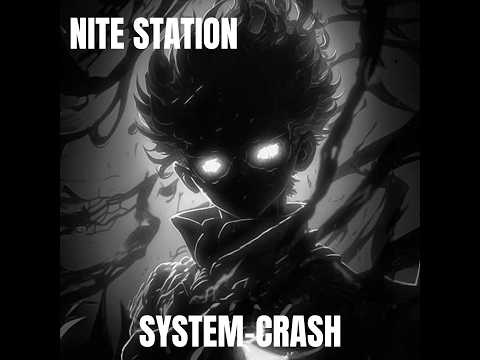 SYSTEM-CRASH - NITE STATION [Glitchy Rave / Sped Up]
