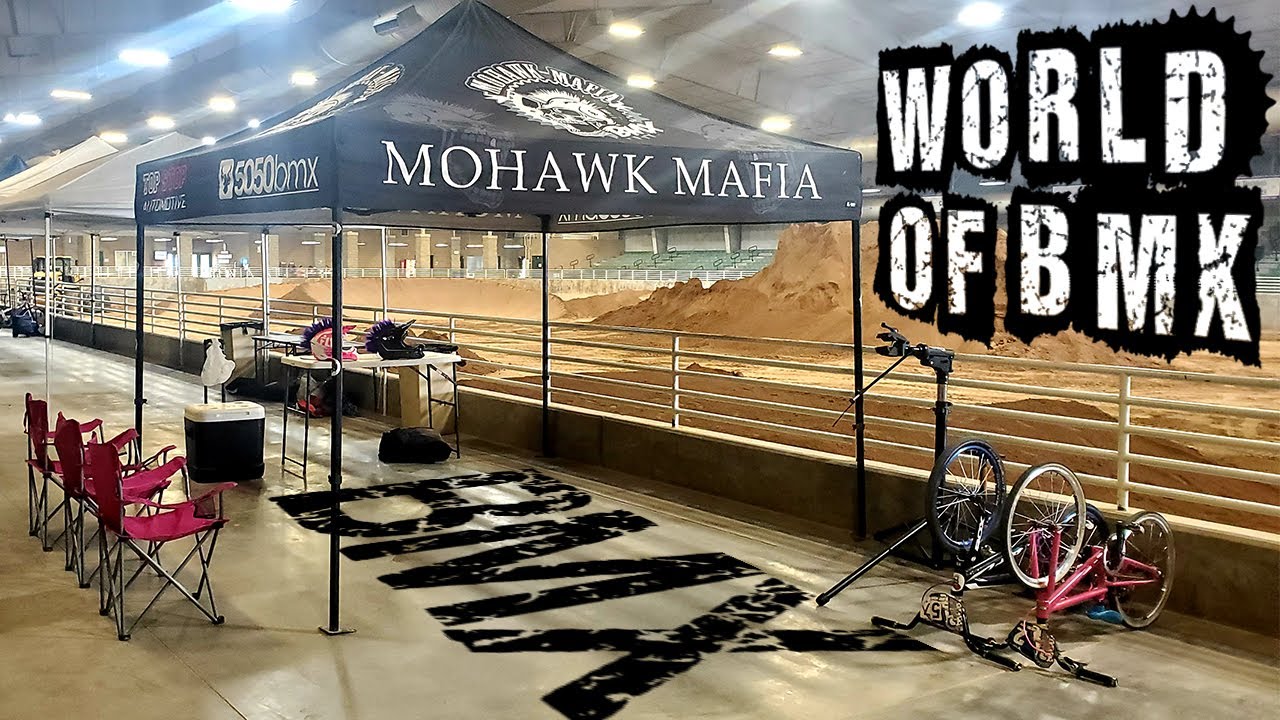 First State BMX Racing Qualifier of 2020 - YouTube