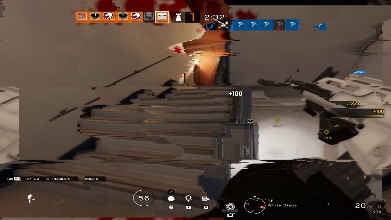 R6S Frag Montage #2 - YouTube