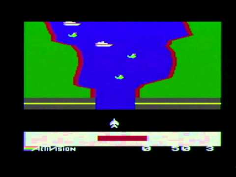IBM PCjr Games 1 - YouTube