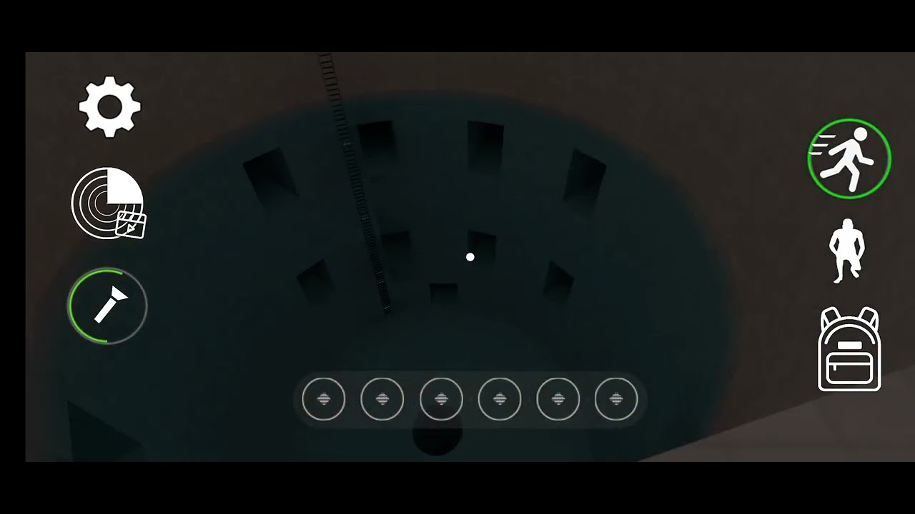 backroom best horror and phycho game in play store - YouTube