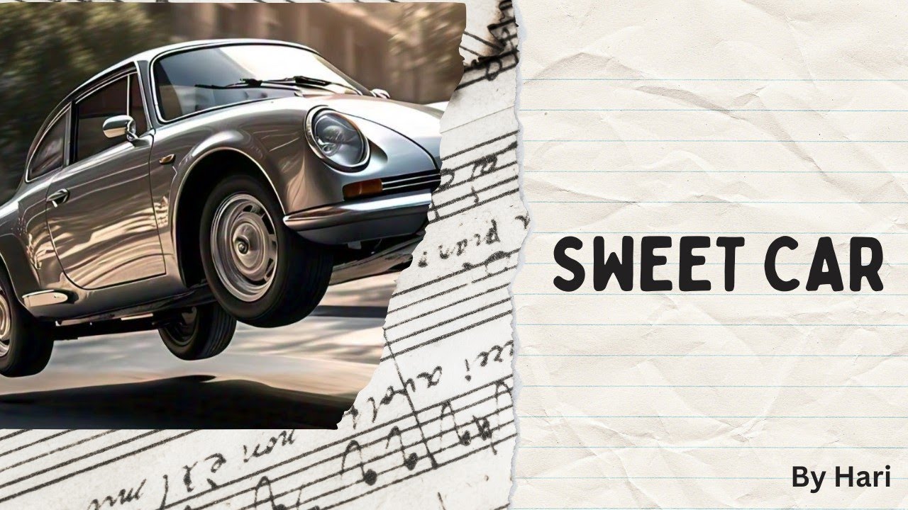 SWEET CAR . Part 1 #music #sunoai - YouTube