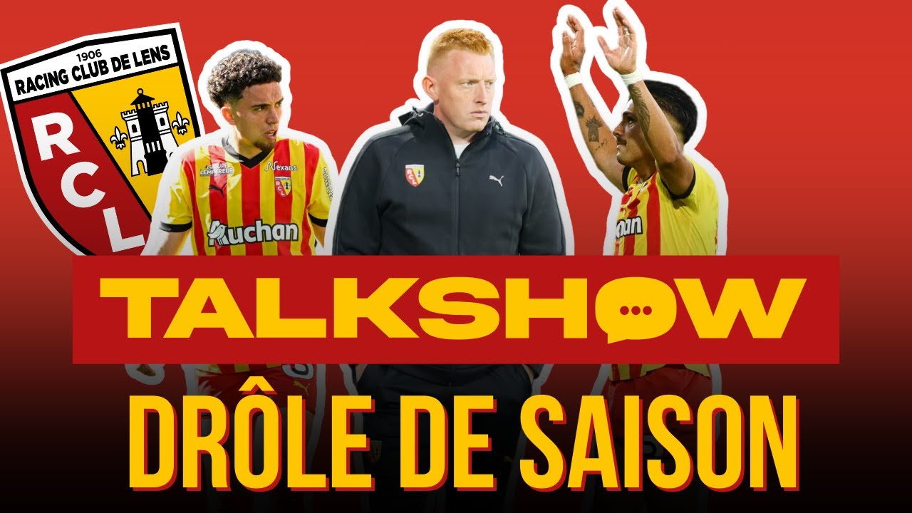 RC Lens : bilan d'une saison rocambolesque - YouTube