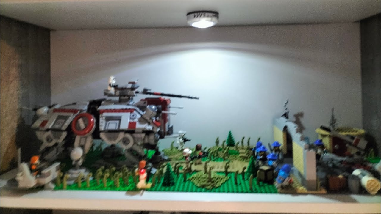 Building a lego Moc on my shelf Ep3. the finally. - YouTube