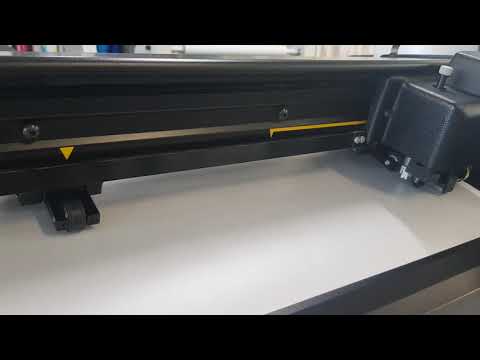 Summa Sign T1400 Pro von der Keleman Print & Schriften GmbH - YouTube