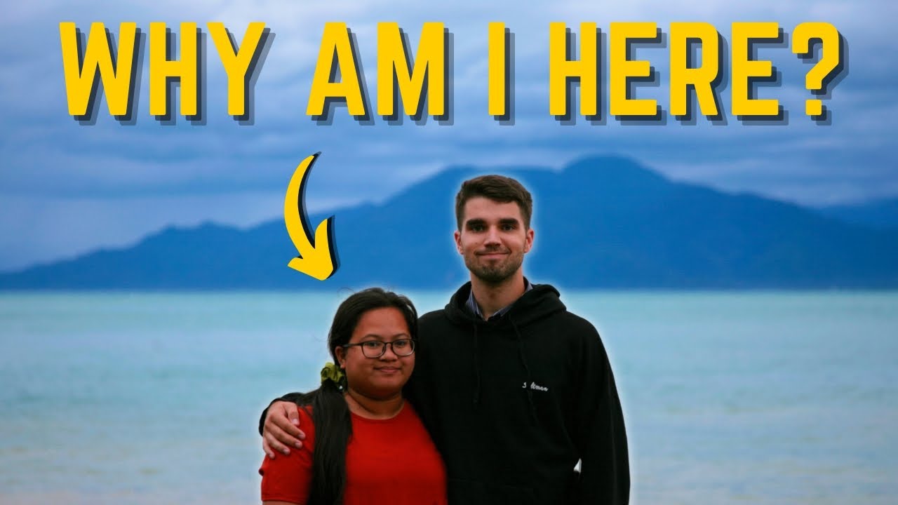 Why do I live in the Philippines? 🇵🇭 - YouTube