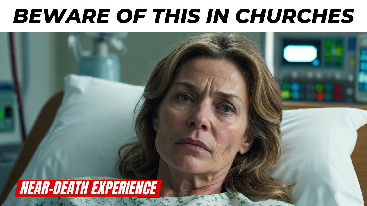 WORSHIP LEADER DIED FOR 4 MINUTES AND JESUS REVEALED THE SHOCKING TRUTH ...