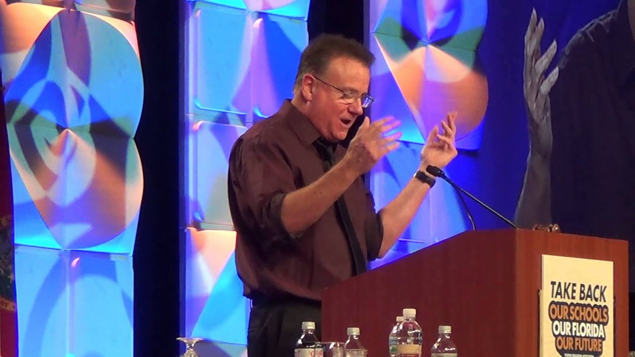 Mike Rivera Keynote Speaker 1 - YouTube