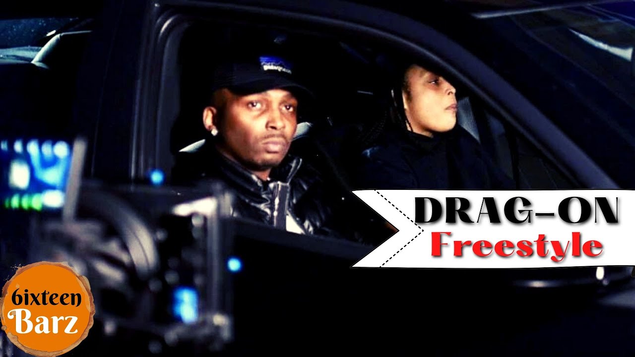 DRAG-ON IS BACK WITH A FIRE FREESTYLE | RUFF RYDERS TAKEOVER - YouTube