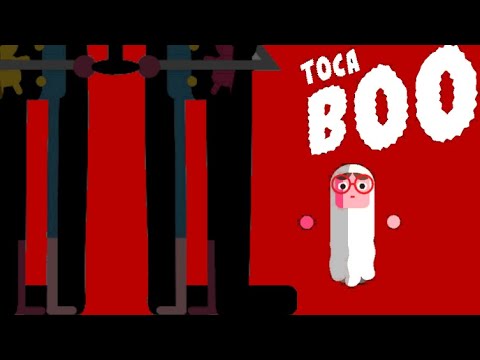 Toca Boo: The Series - Shy Day! - Bonnie’s Embarrassment!! | (S05E21 ...